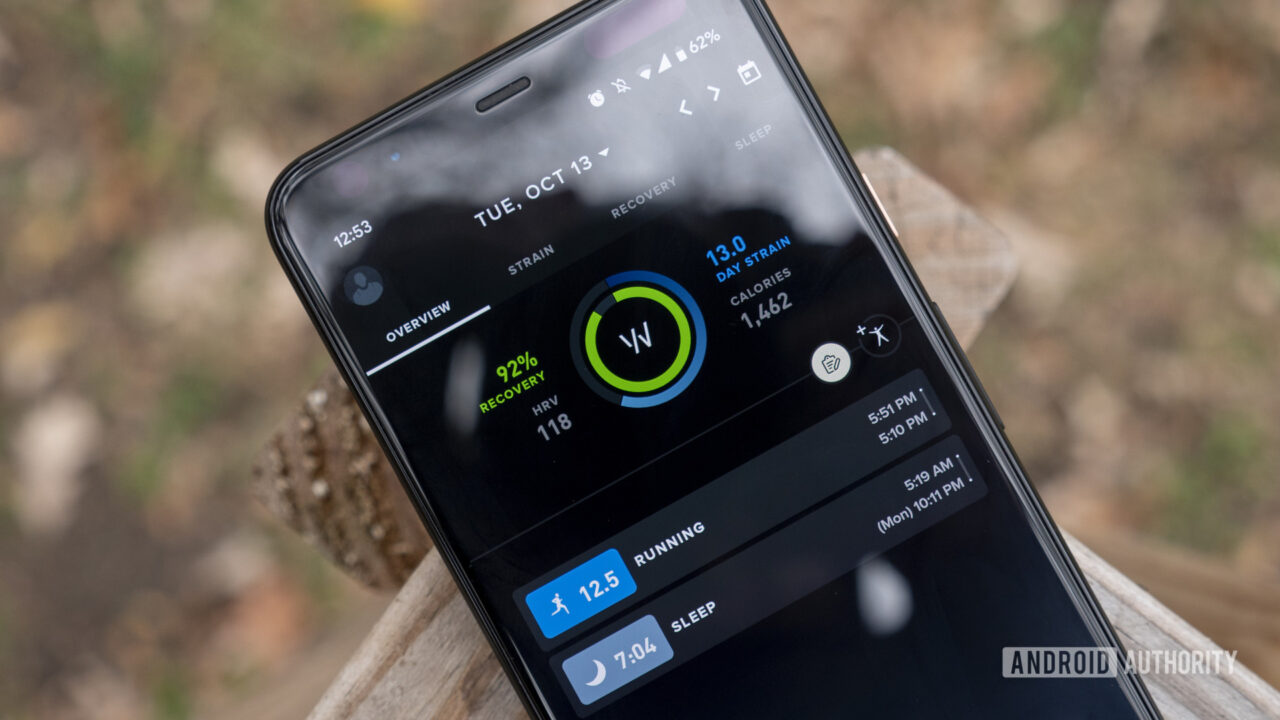 WHOOP Strap review: Personalized strain and recovery on your wrist