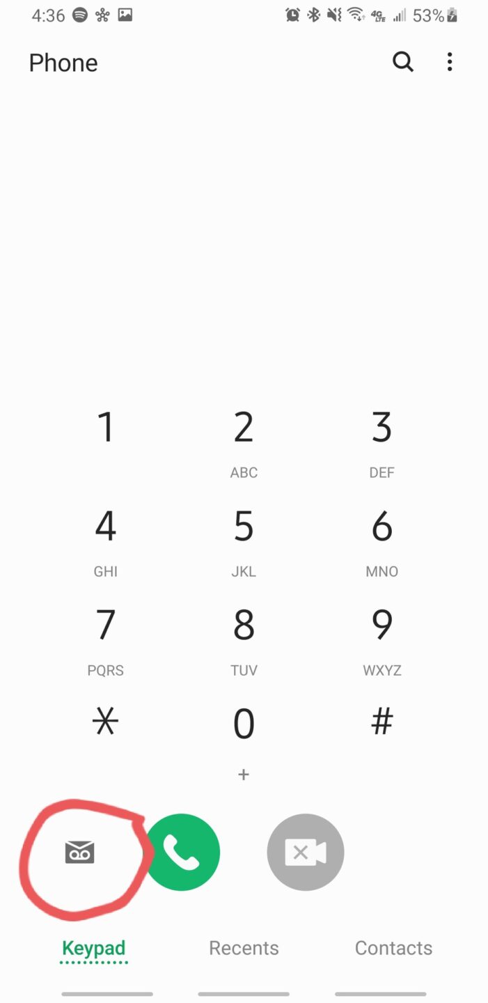 How to easily set up voicemail on Android phone - Android Authority