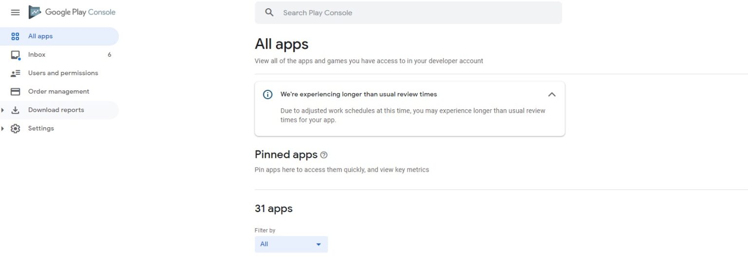 An introduction to the Google Play Console for Android Developers ...