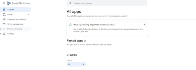 An introduction to the Google Play Console for Android Developers ...