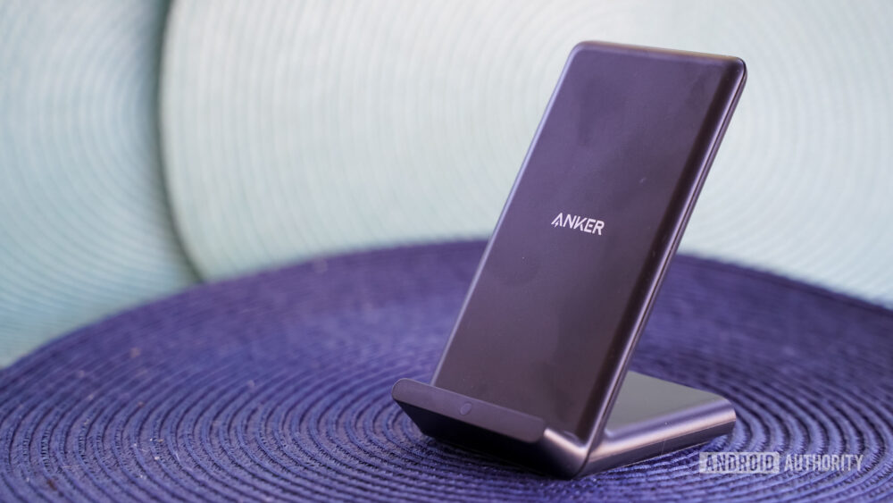 Anker PowerWave Stand review: A good stay-at-home option