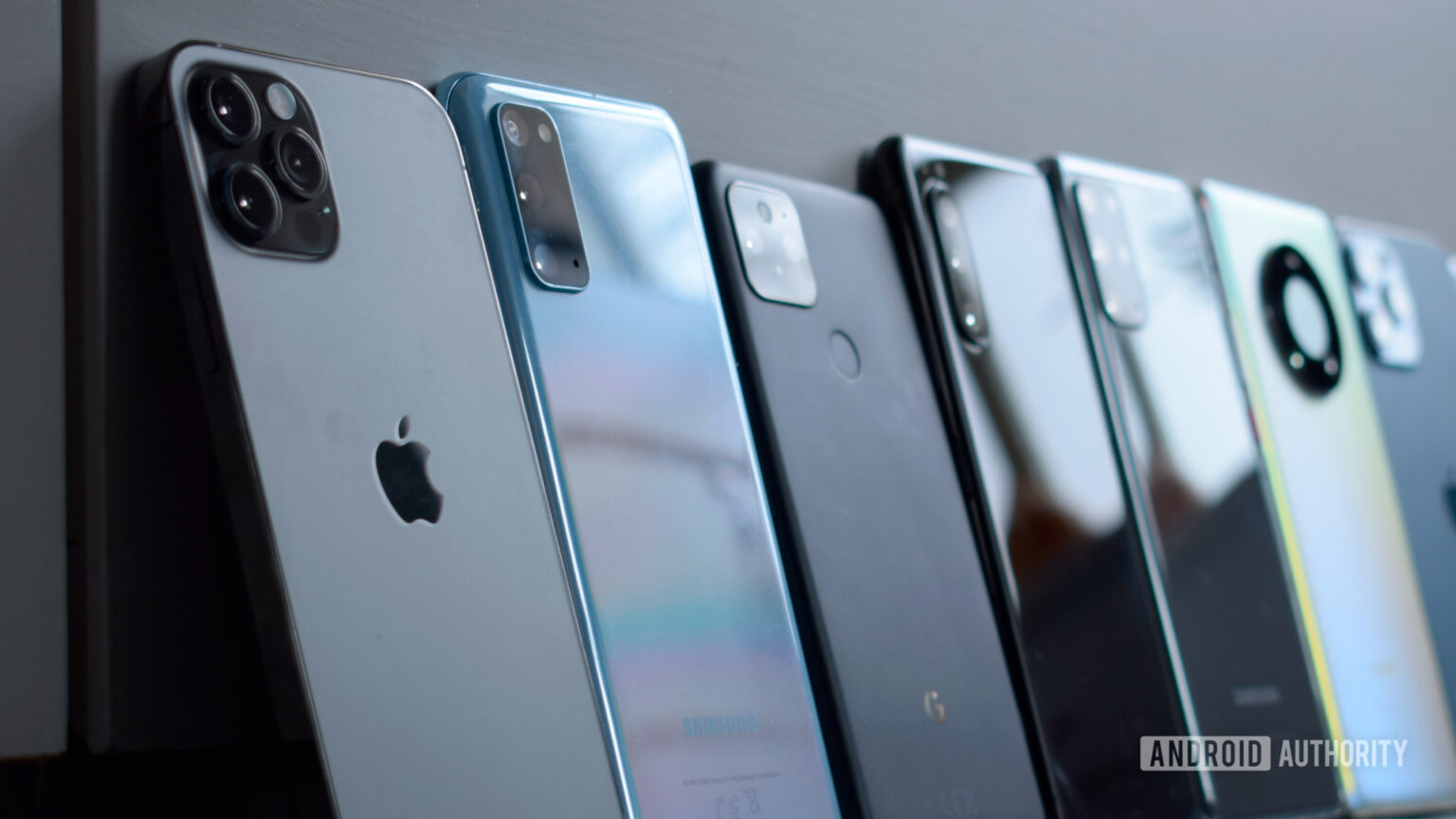 2020 smartphone mega shootout: The best camera phones tested