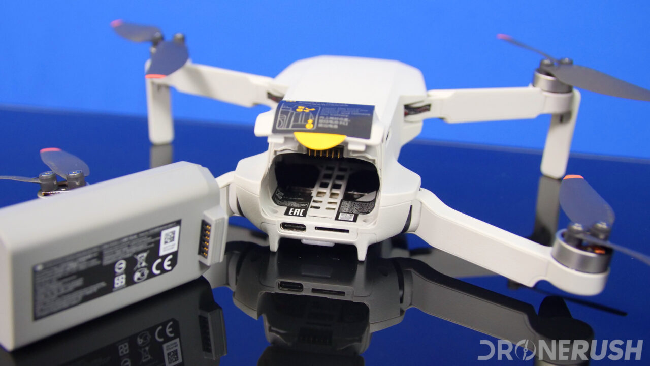 DJI Mini 2 review: Affordable flying 4K camera - Android Authority