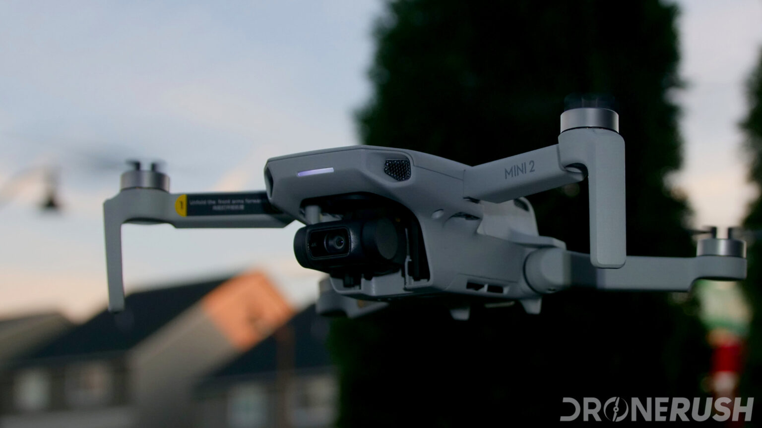 DJI Mini 2 review: Affordable flying 4K camera - Android Authority