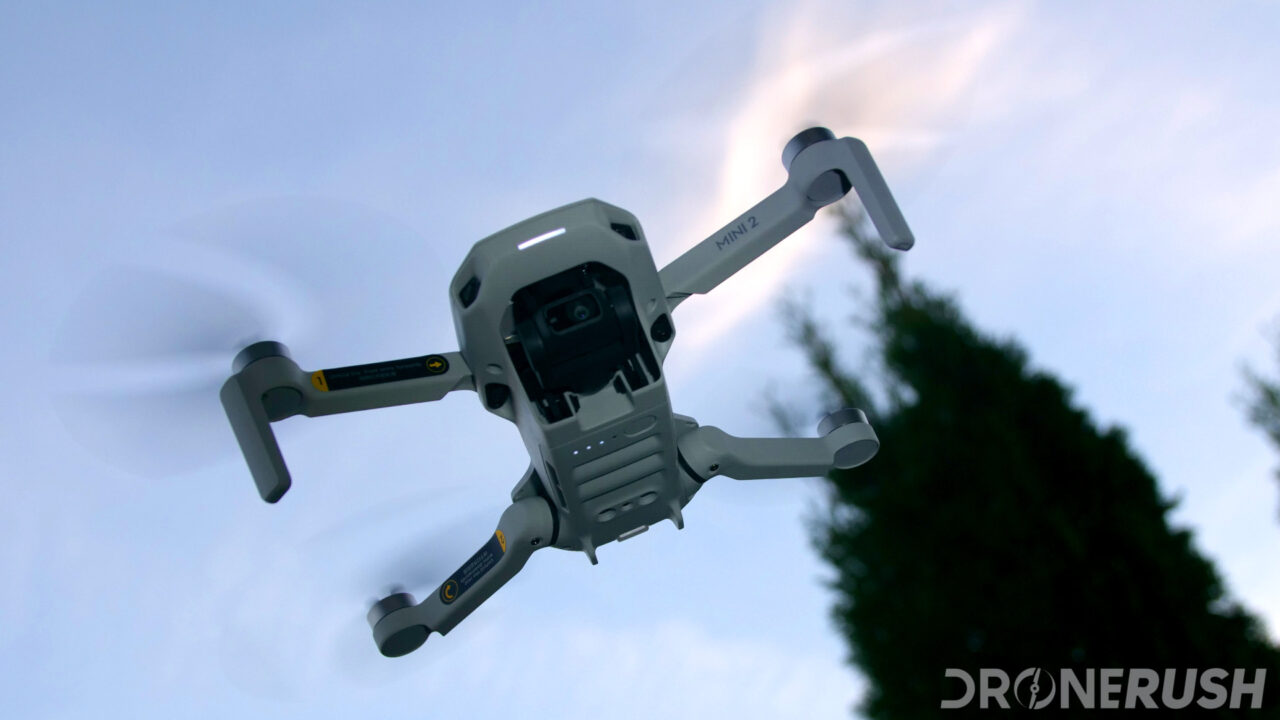 DJI Mini 2 review: Affordable flying 4K camera - Android Authority