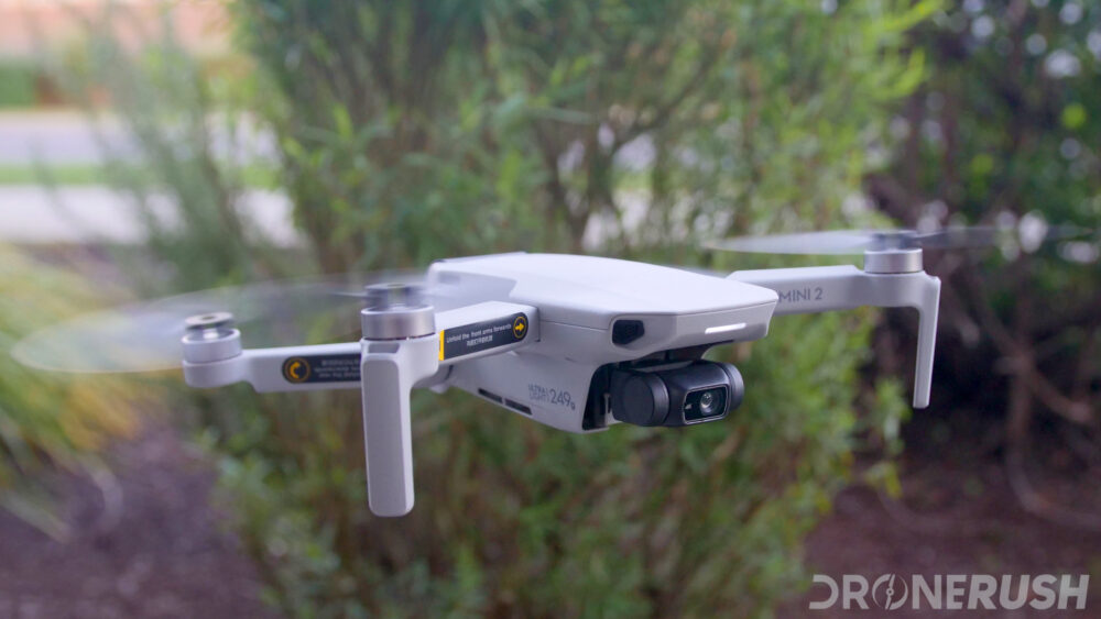 DJI Mini 2 review: Affordable flying 4K camera - Android Authority