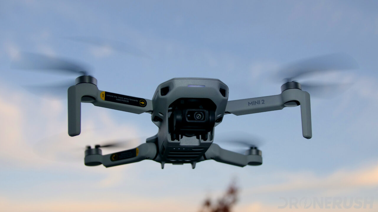 DJI Mini 2 review: Affordable flying 4K camera - Android Authority