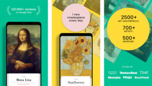 The best art apps for Android to appreciate art more - Android Authority