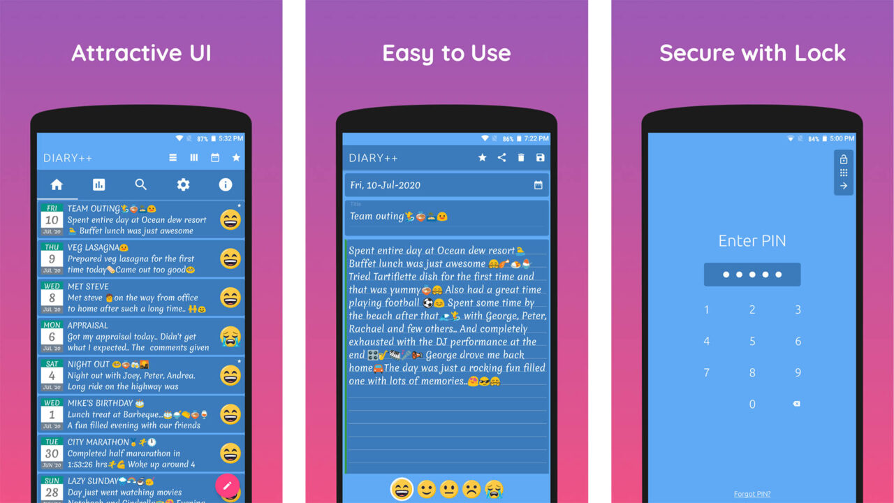 10 best diary and journal apps for Android in 2023 - Android Authority
