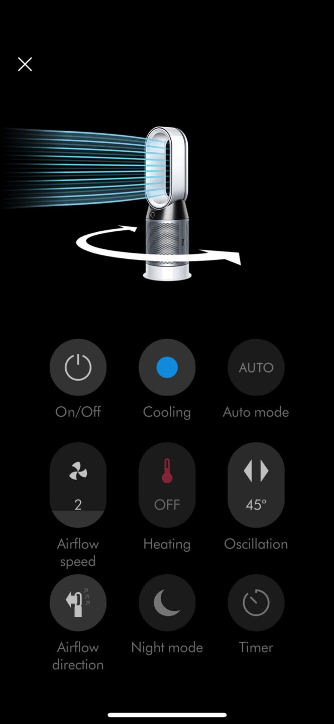 Dyson Pure Hot and Cool Cryptomic HP06 Air Purifier review: So fresh