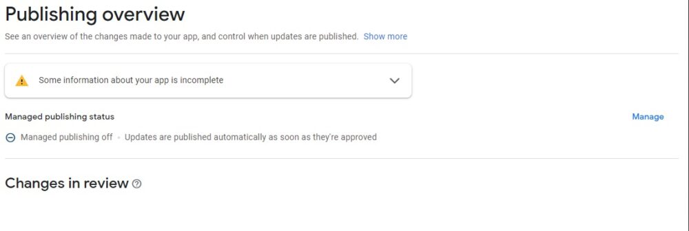 An introduction to the Google Play Console for Android Developers ...