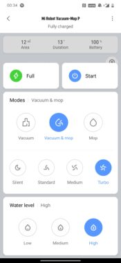 Xiaomi Mi Robot Vacuum-Mop P review: Affordable and effective cleaning ...