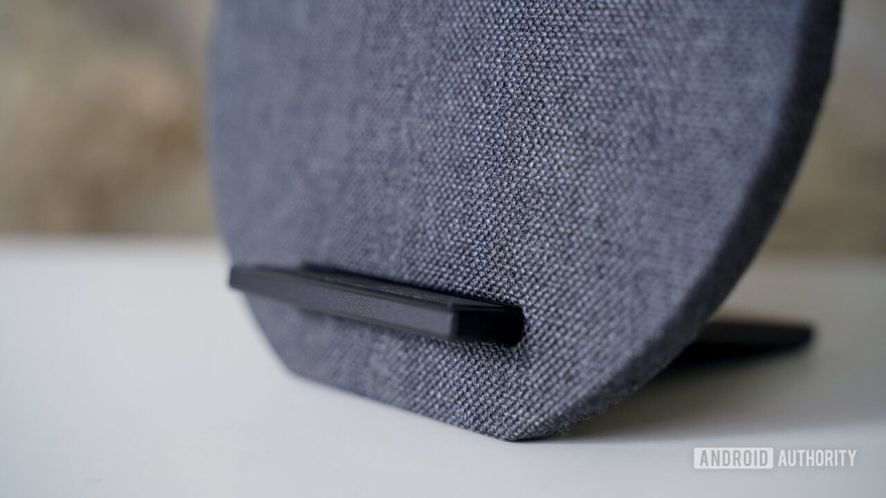 Native Union Dock Wireless Charger review: A fashionable option