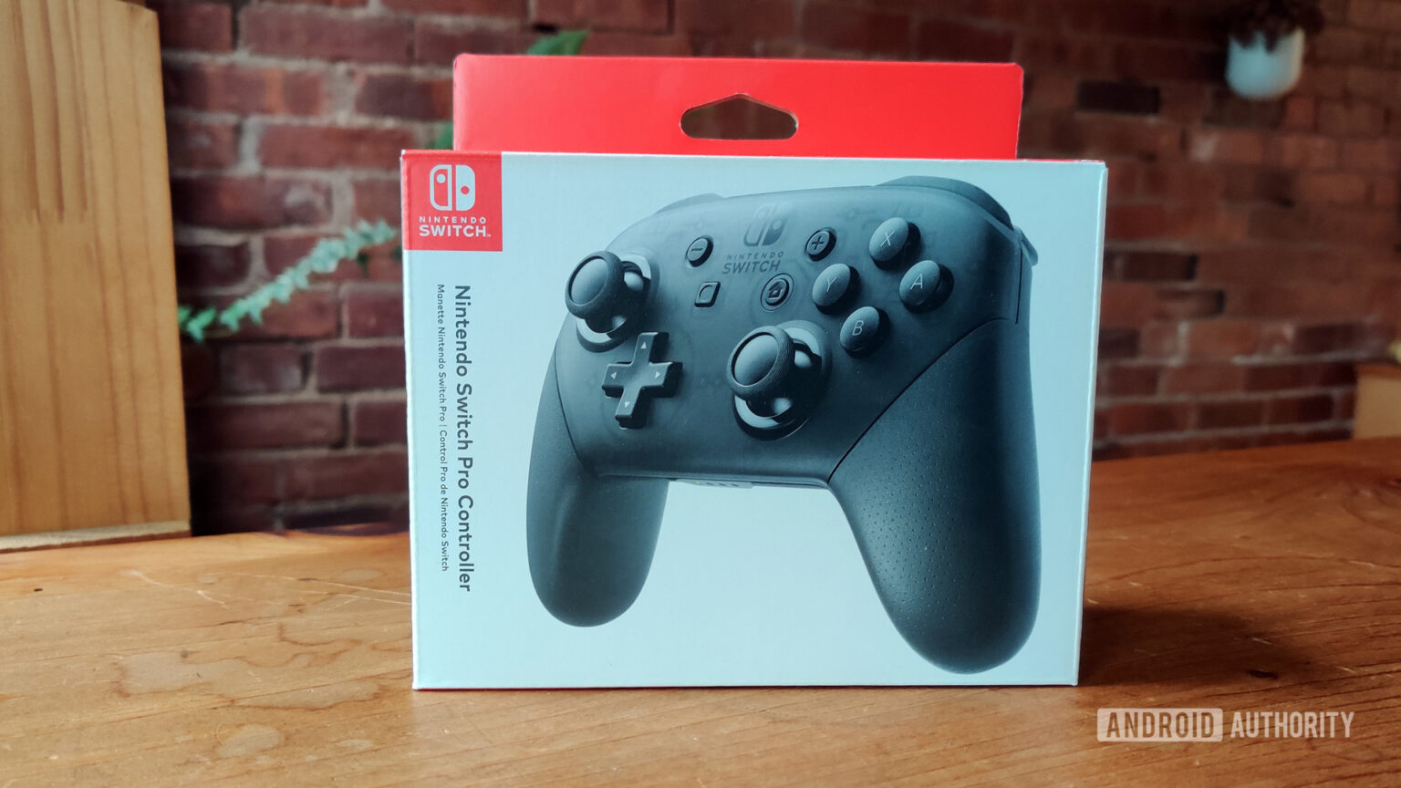 Nintendo Switch Pro Controller review: Perfect - Android Authority