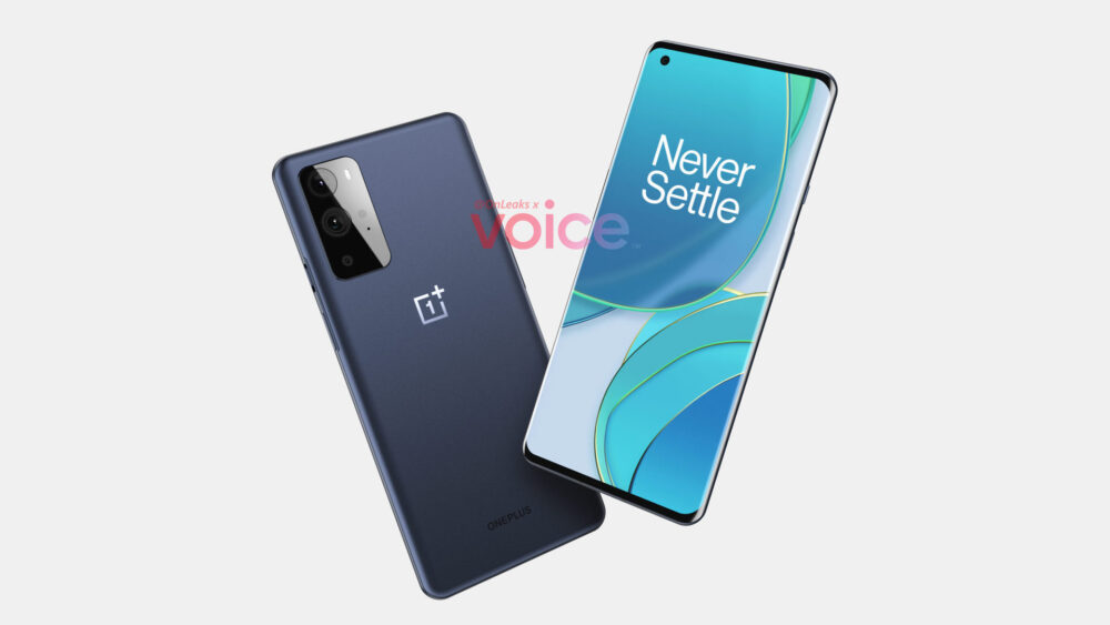 OnePlus 9 Pro appears in leaked renders with familiar design