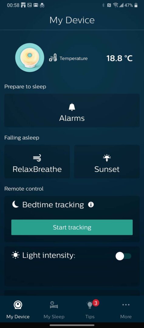 Philips SmartSleep Light review: The sunrise alarm clock