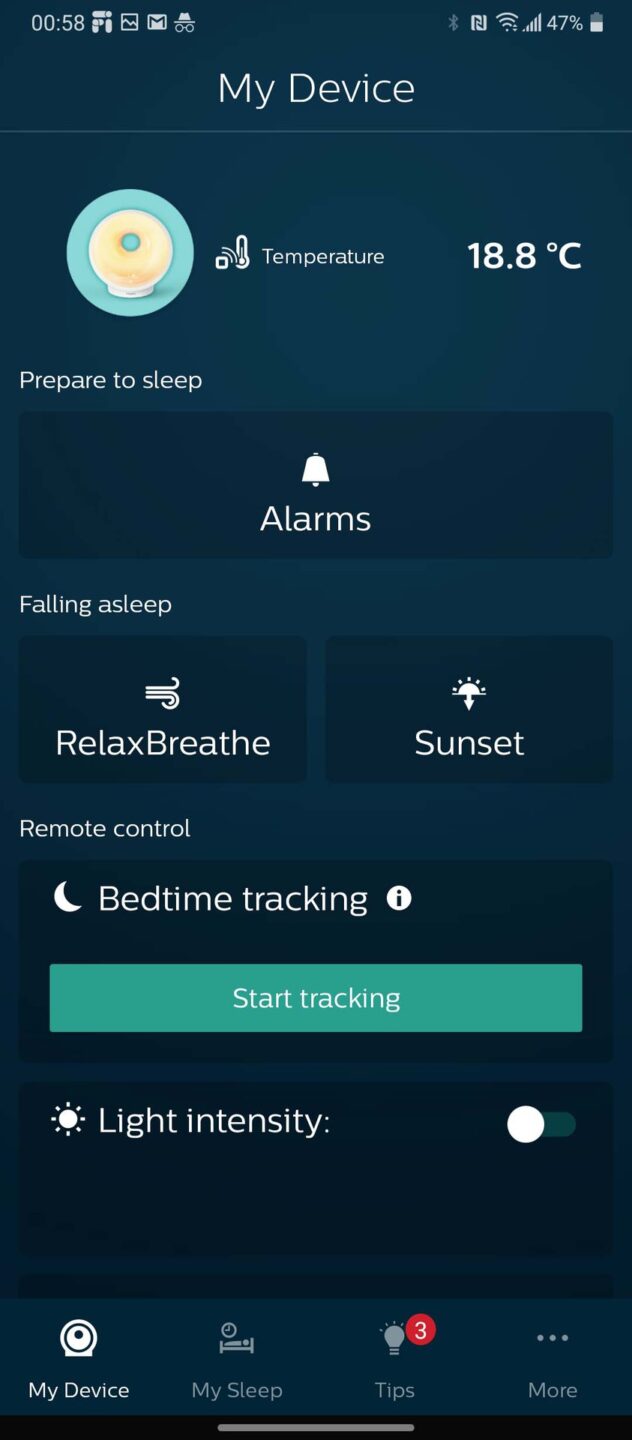 Philips SmartSleep Light review: The sunrise alarm clock