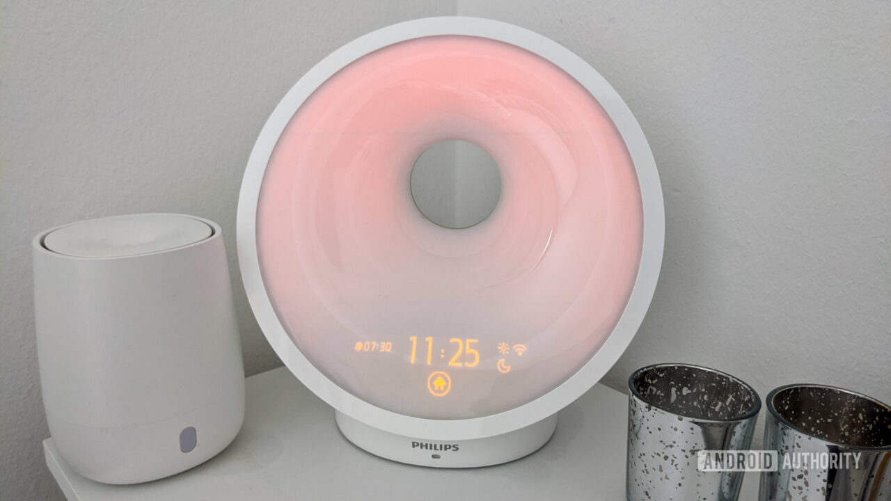 Philips SmartSleep Light review: The sunrise alarm clock