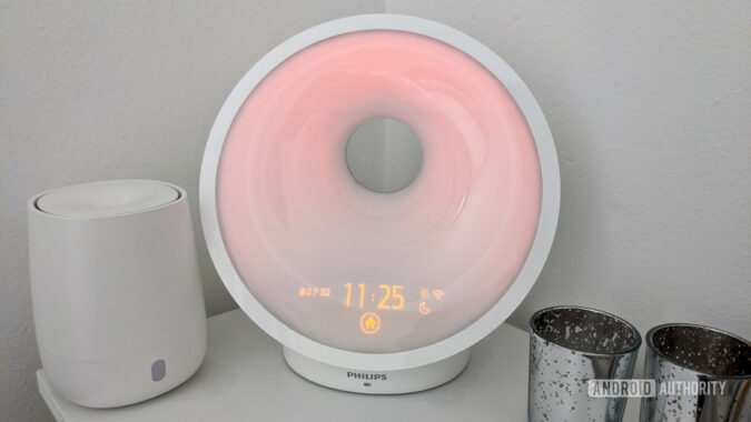 Philips SmartSleep Light review: The sunrise alarm clock
