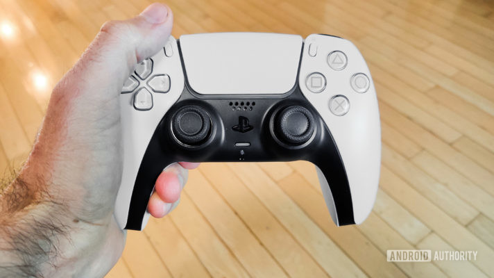 The PS5 DualSense controller is the real next-gen - Android Authority
