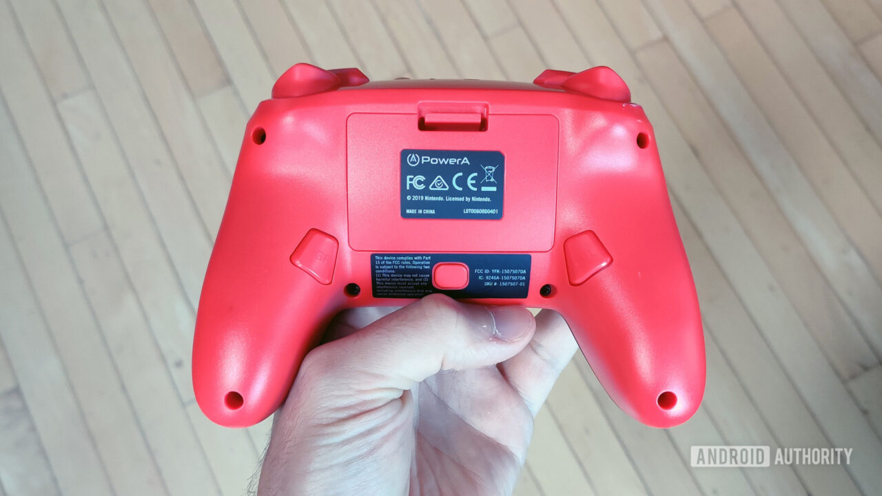 PowerA Enhanced Wireless Controller for Nintendo Switch review