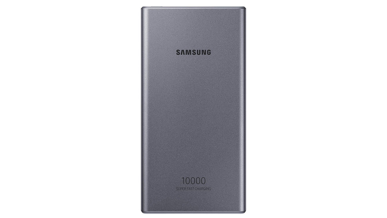 The best power banks for Samsung devices if you want a quick charge