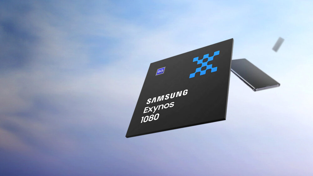 Samsung Exynos 1080 launched: Flagship power for a mid-range chip