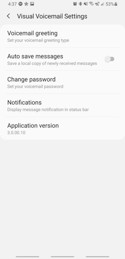 How to easily set up voicemail on Android phone - Android Authority