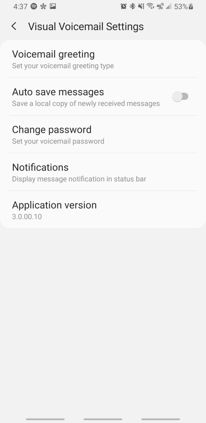 How to easily set up voicemail on Android phone - Android Authority
