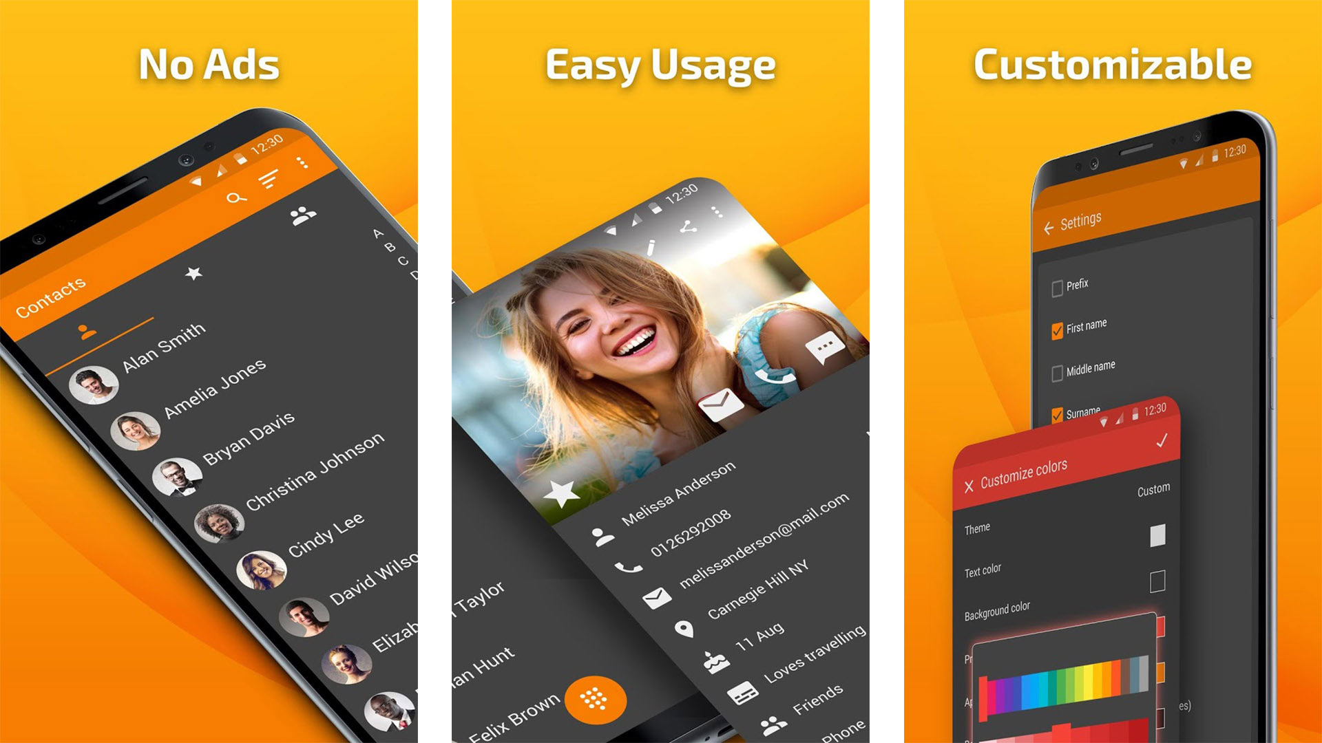 The best dialer apps and contacts apps for Android - Android Authority