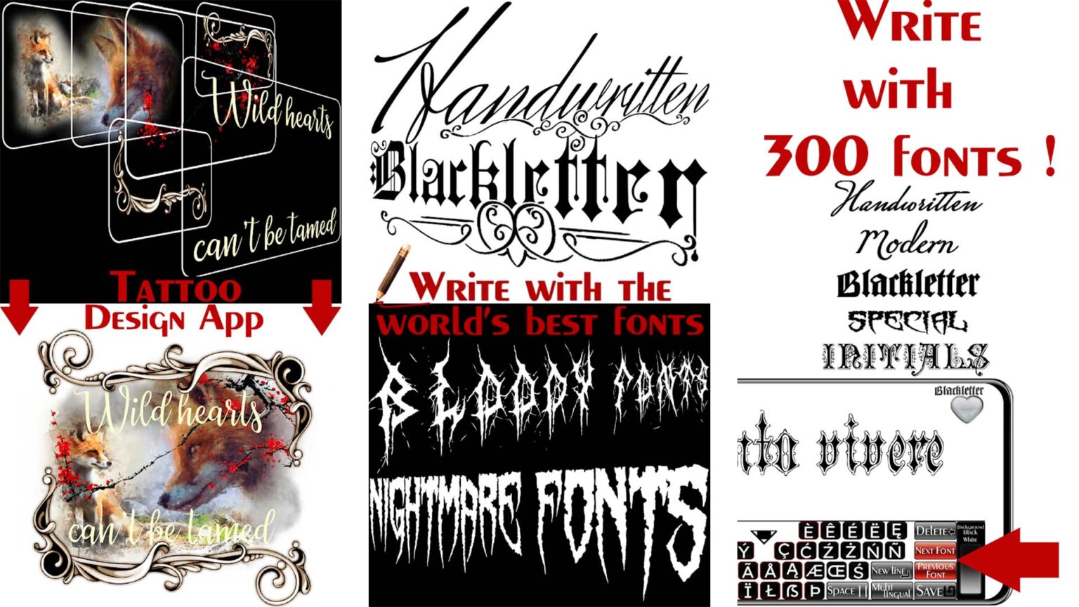 The best tattoo apps for Android - Android Authority