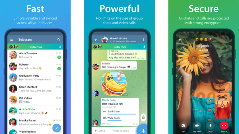 The best messenger apps and chat apps for Android