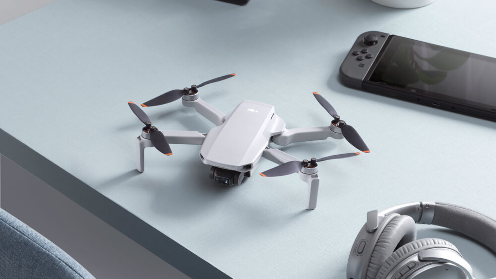 DJI's Mini 2 drone boasts 4K video and a dramatic range upgrade ...
