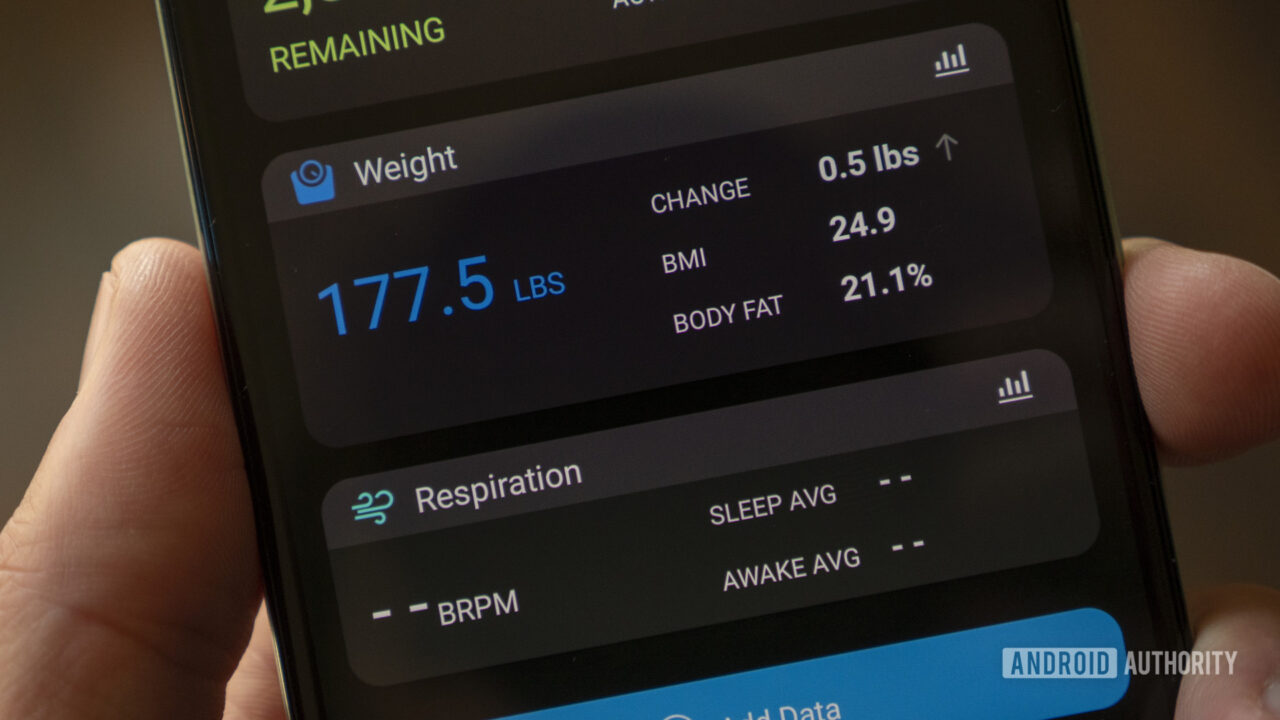 Garmin Index S2 smart scale review - Android Authority