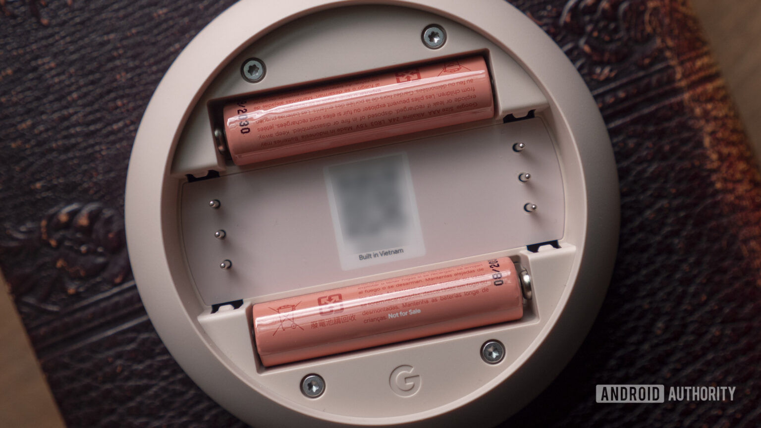 Google Nest Thermostat review: Affordable excellence - Android Authority