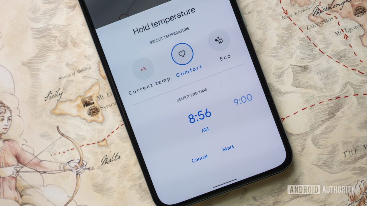 Google Nest Thermostat review: Affordable excellence - Android Authority