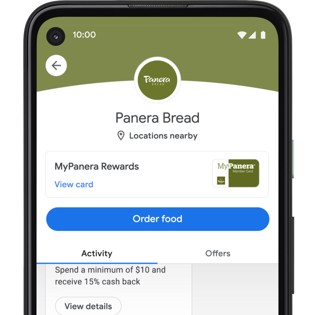 Google Pay app redesign focuses on your favorite people and stores ...