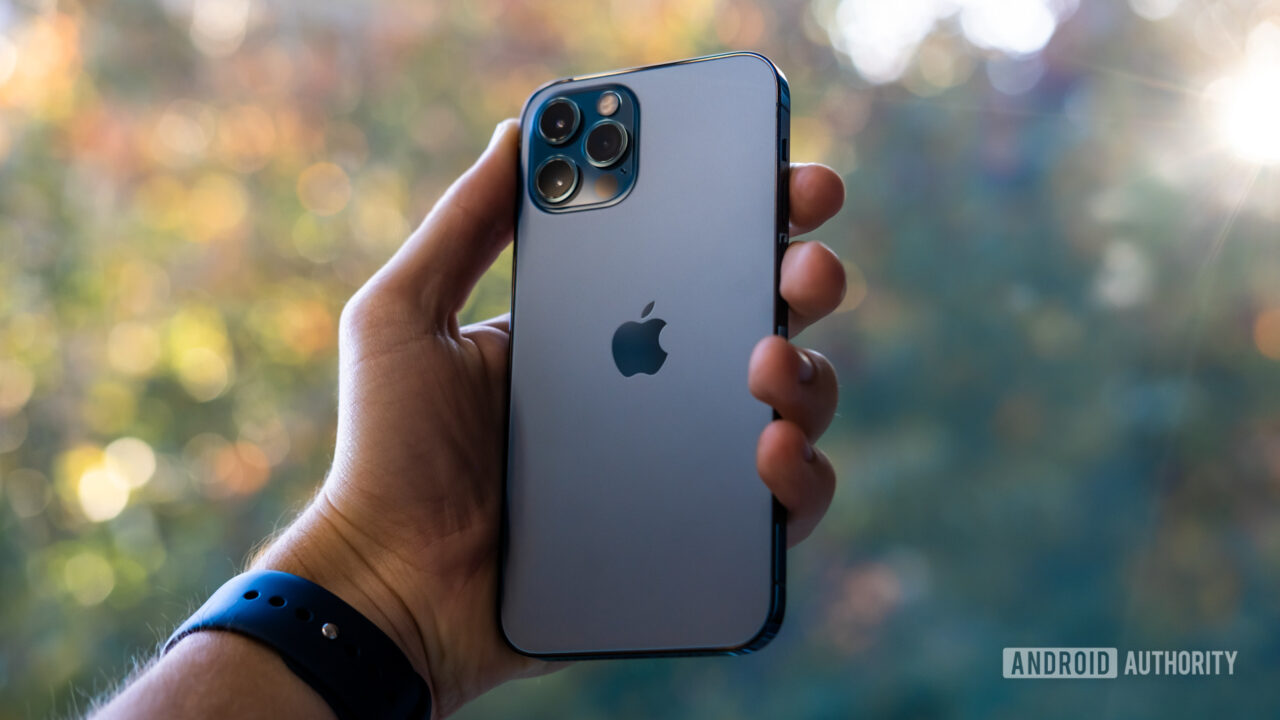Apple iPhone 12 Pro review: All the right angles - Android Authority