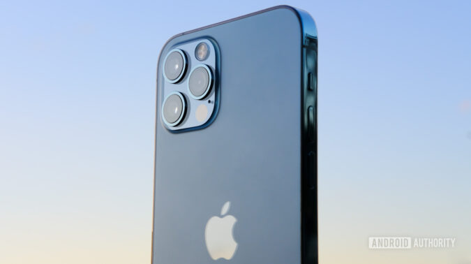Apple iPhone 12 Pro review: All the right angles - Android Authority