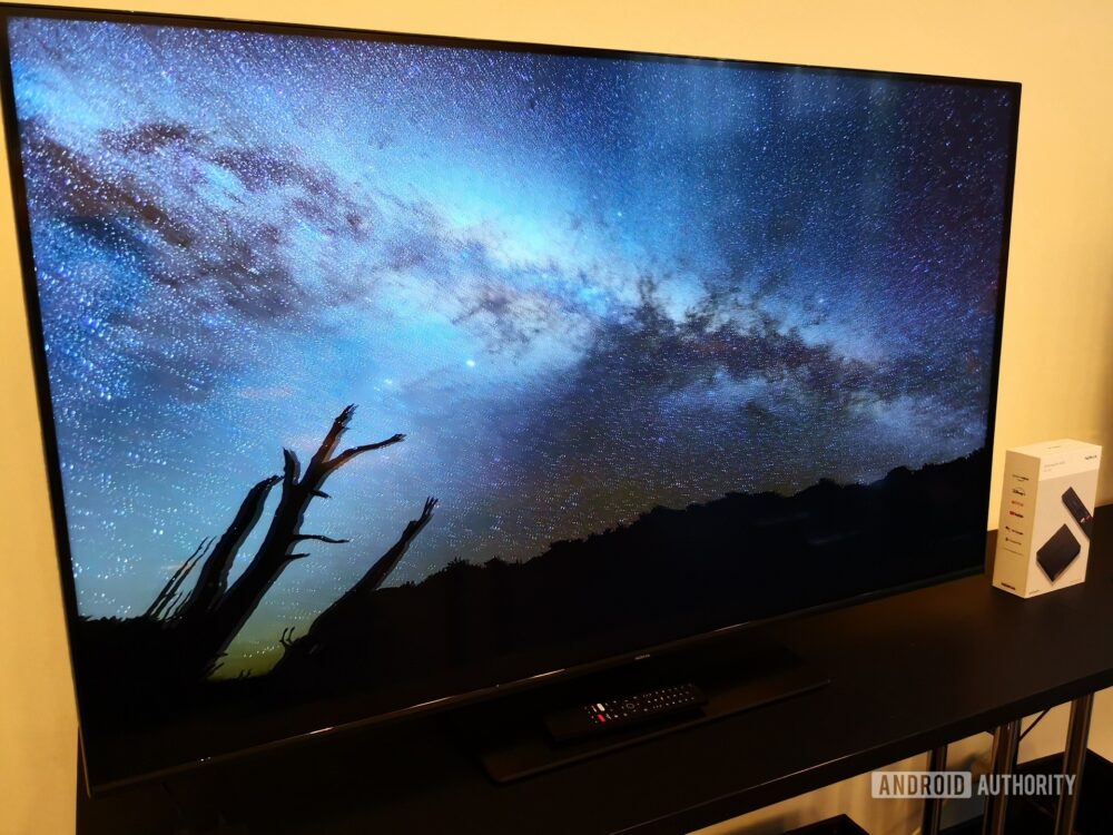 Nokia unveils a host of low-cost 4K Android TVs - Android Authority