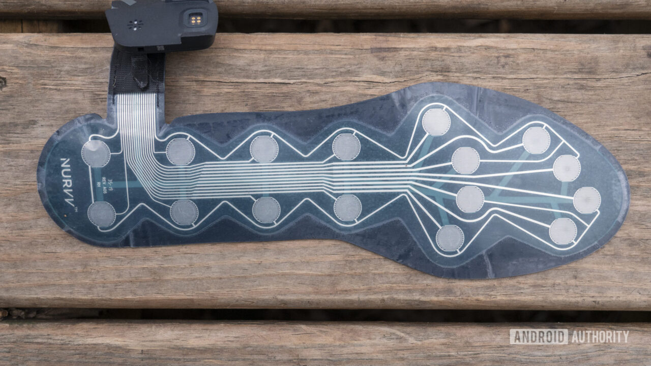 NURVV Run review: Smart running insoles to help you improve