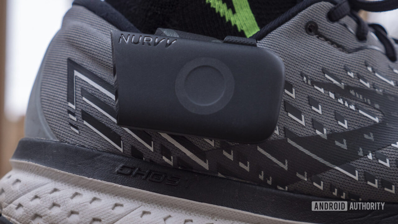 NURVV Run review: Smart running insoles to help you improve