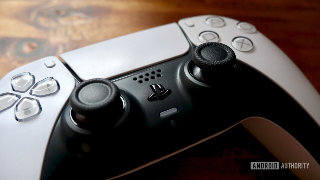 Here's what you need to know about the PS5 controller - Android Authority