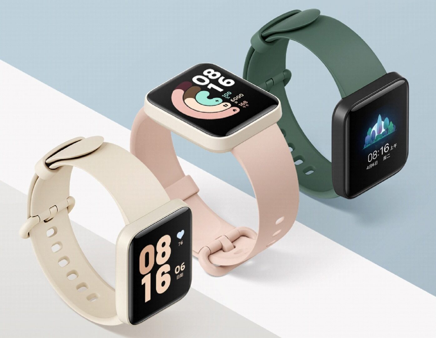 Redmi Watch goes official: What can a $45 smartwatch get you?