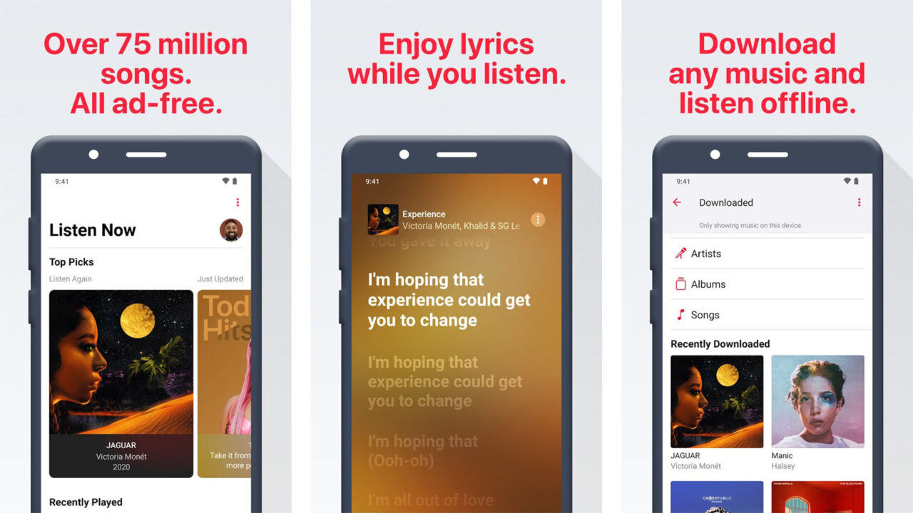 7 best Hi-Res music streaming services for Android - Android Authority