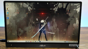 ASUS ZenScreen Touch MB16AMT review - Android Authority