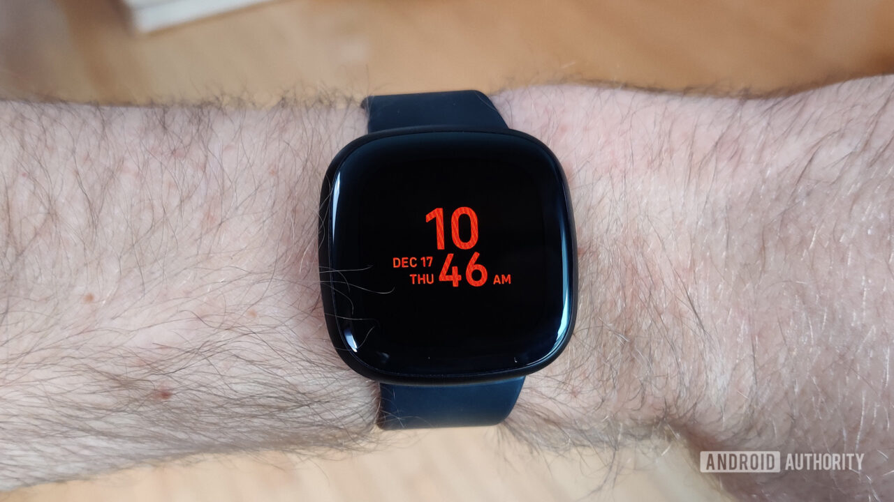 Fitbit Versa 3 review: A good watch with some value - Android Authority