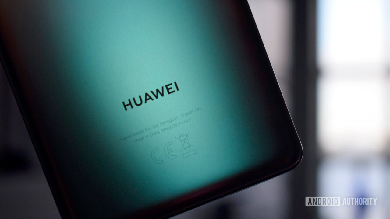 This could be our first look at the HUAWEI P50 Pro design