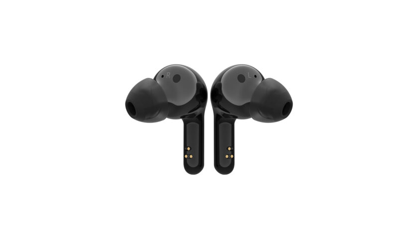 Listen more, clean less with LG's noise-cancelling earbuds - Android ...