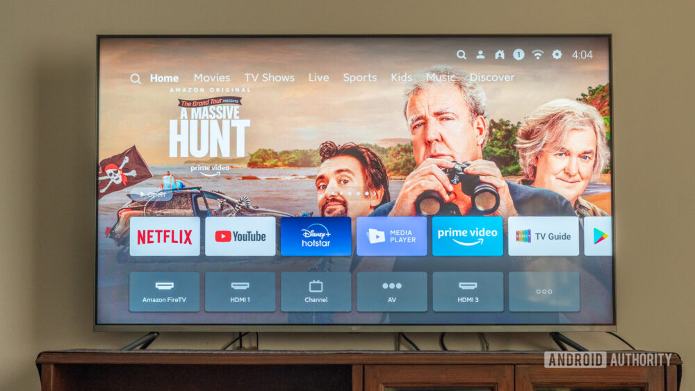 Xiaomi Mi Q1 55-inch QLED 4K TV review: Excellent value
